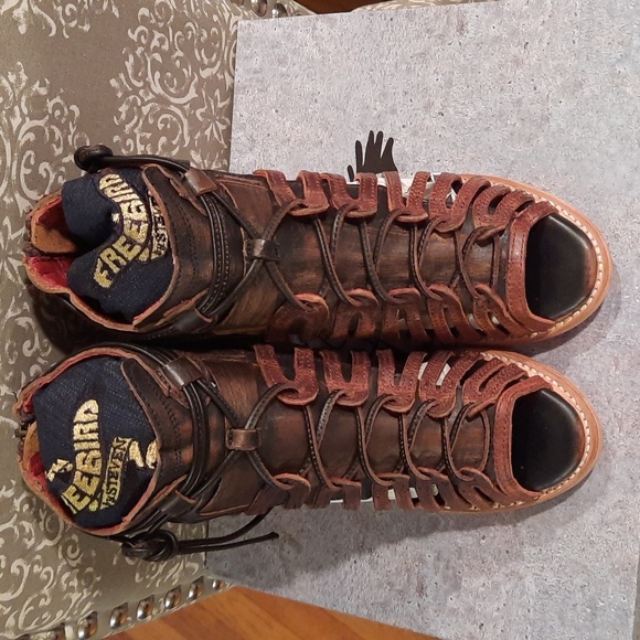 Freebird by Steven | Shoes | Nib Freebird Wazee Boot | Poshmark